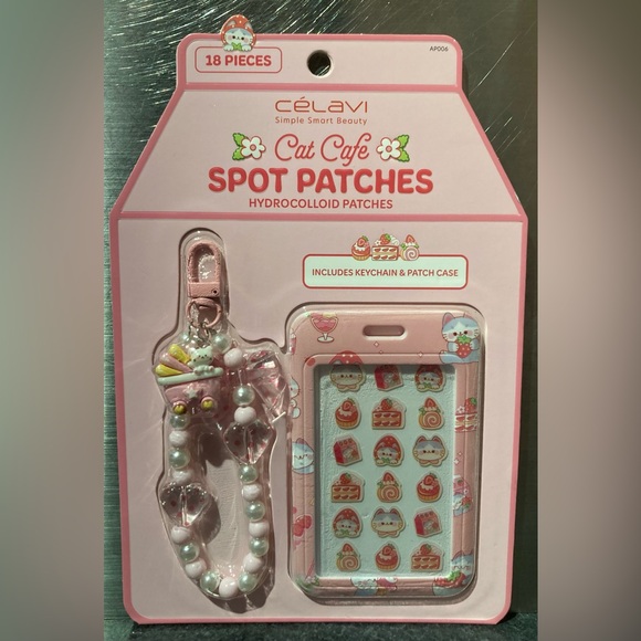 Celavi | Cell Phones & Accessories | Cat Cafe Spot Patches Case With ...